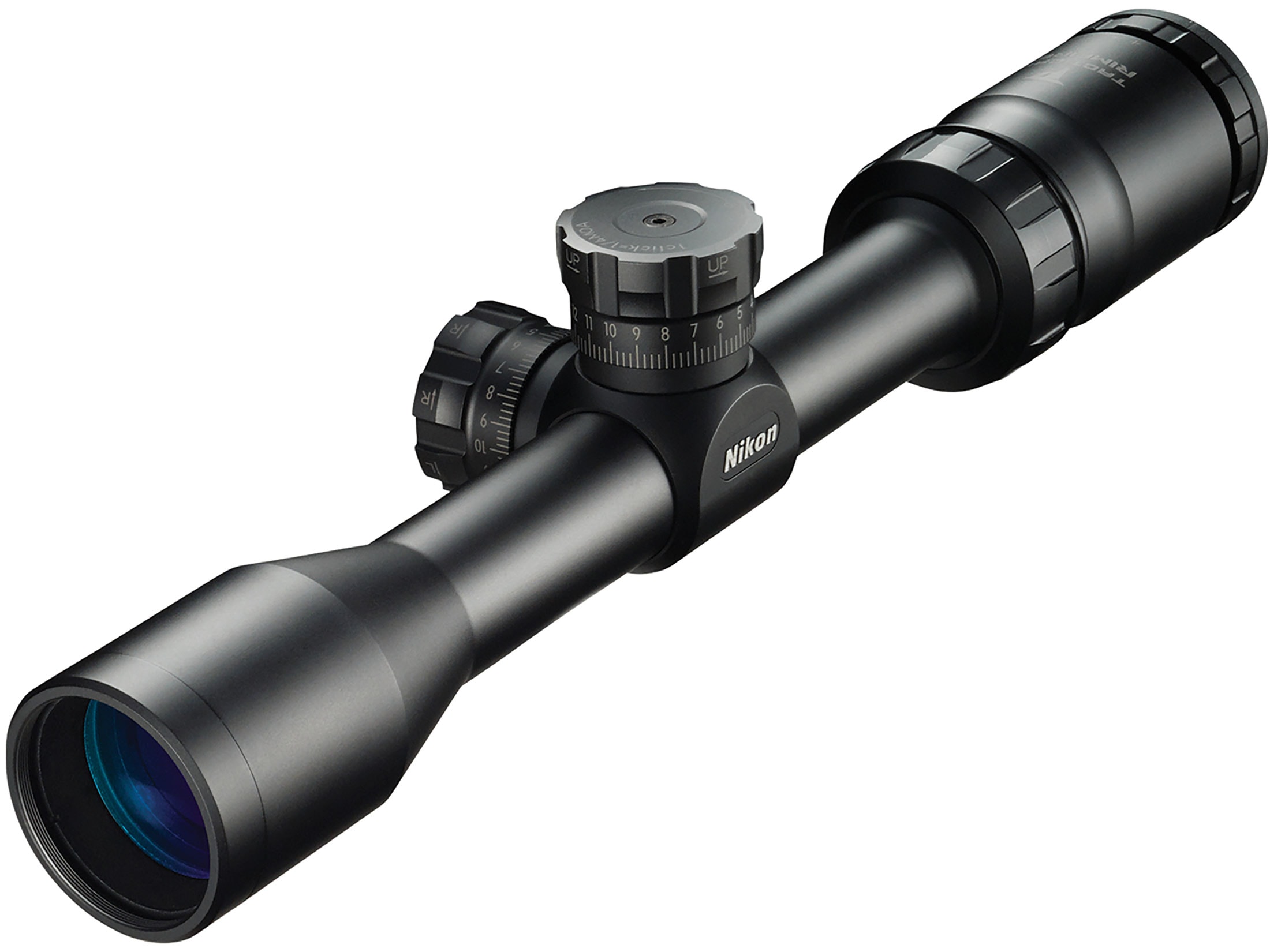 Nikon P-Tactical Rimfire Rifle Scope 2-7x 32 MK1-MOA Reticle Matte