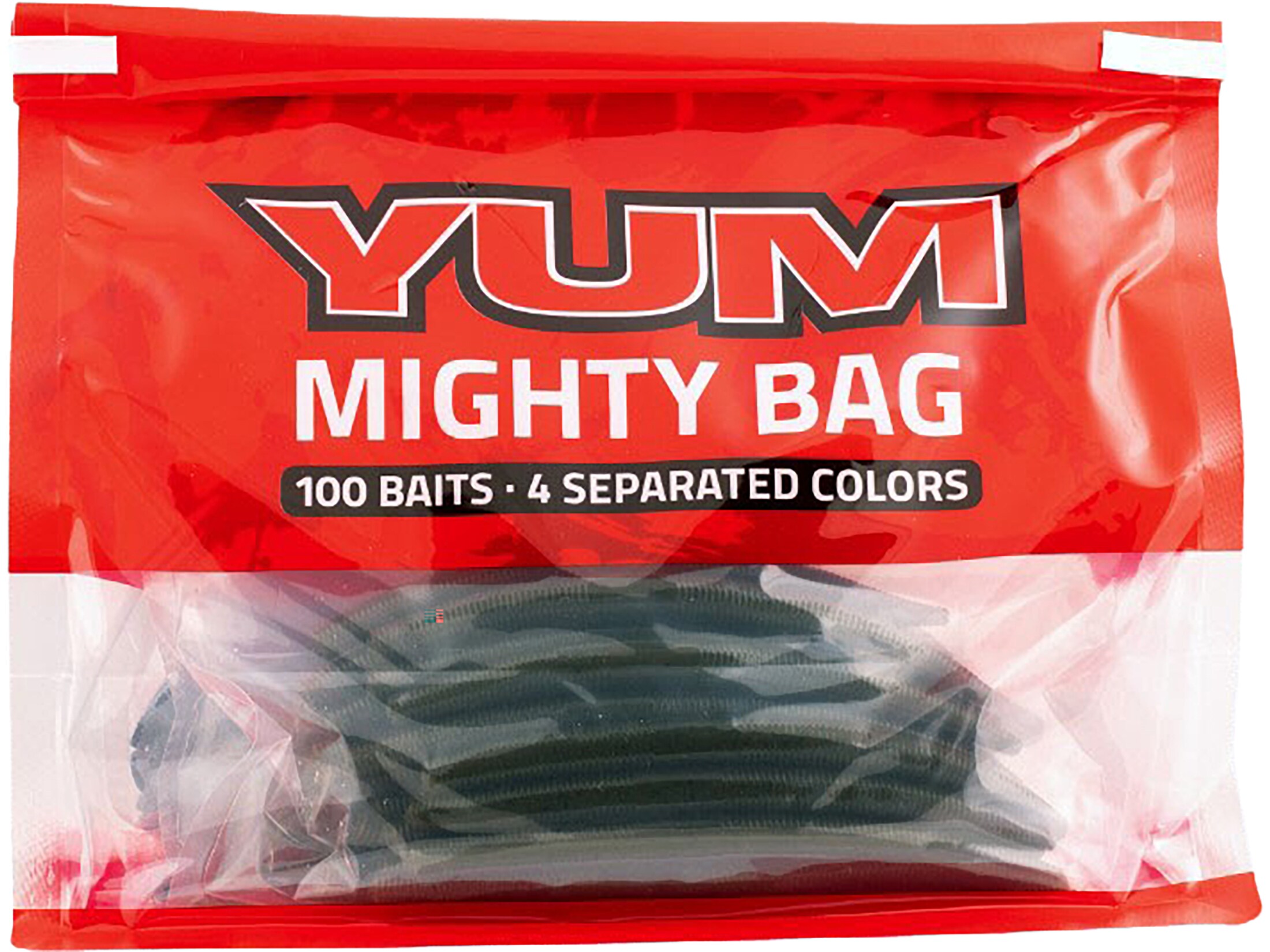 YUM Mighty Bag Dinger All-Time Favorites Assorted 100PK