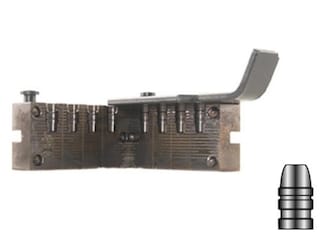 Product Comparison for Lyman 4-Cavity Bullet Mold #358311 38 Special ...