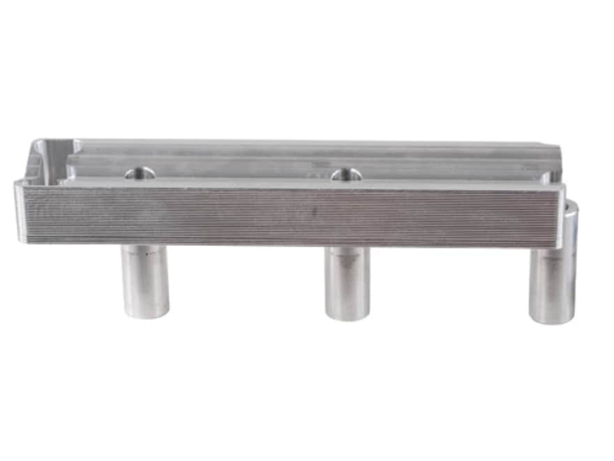 Whidden Gunworks Savage Target Action Stock Glass Bedding Block Short
