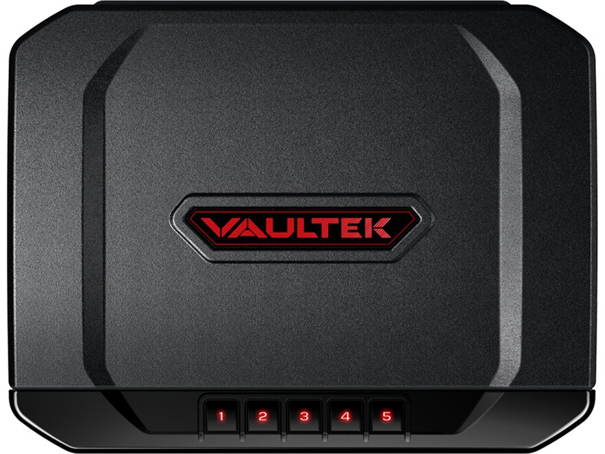 Vaultek 20 Series VT20 Compact Pistol Safe Bluetooth Black