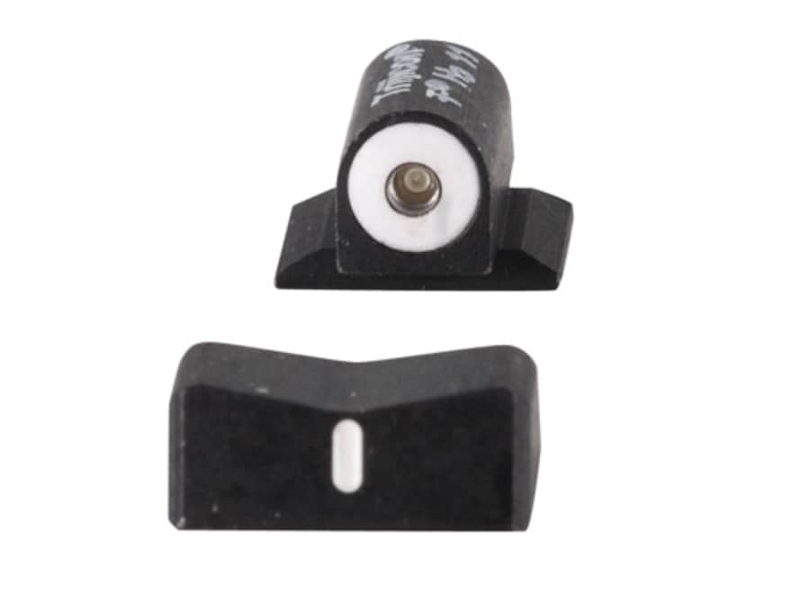 XS DXW Night Sight Set Walther PPK, PPKS, TPH Matte Tritium Big Dot