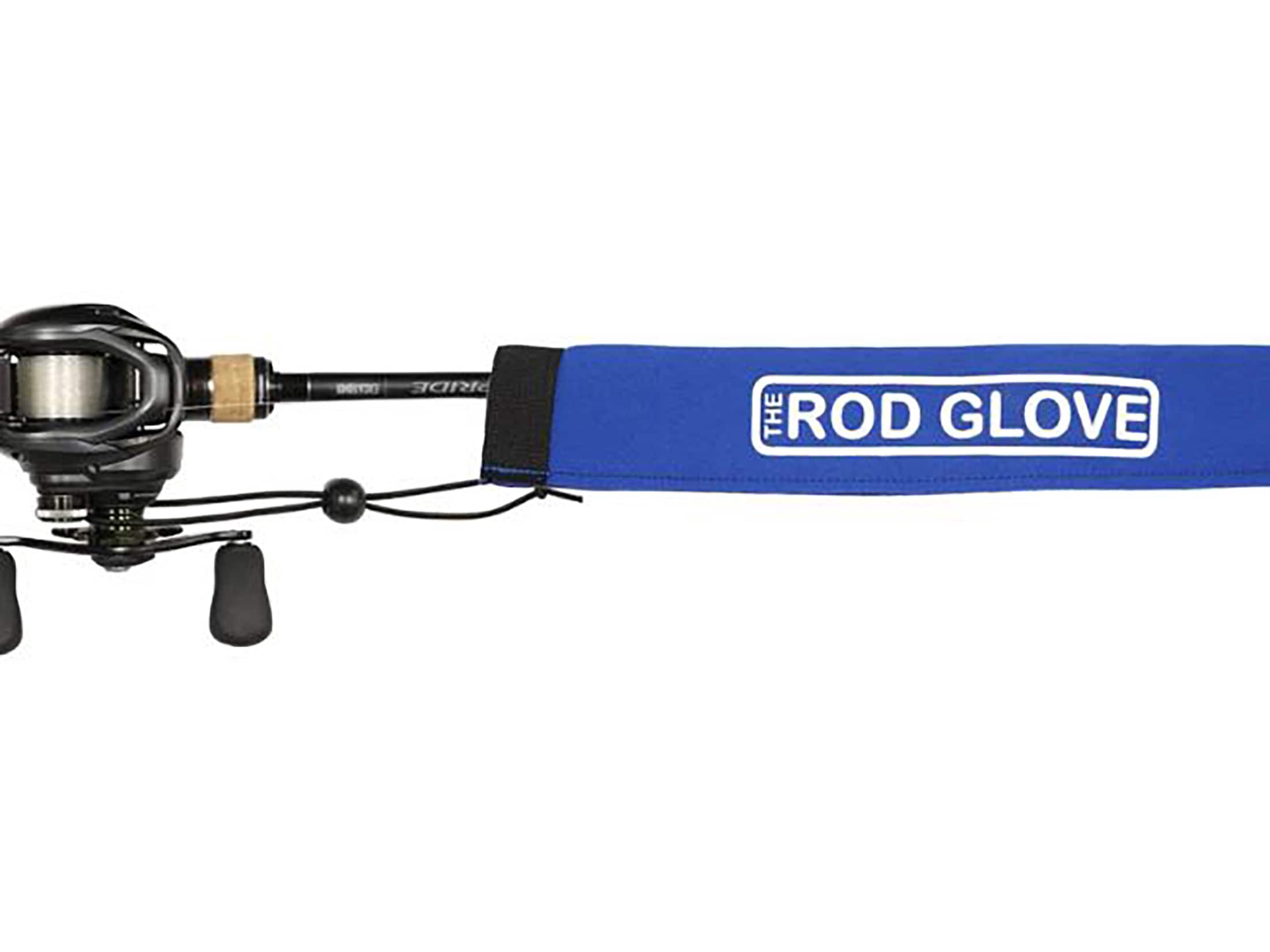 The Rod Glove Tournament Series Neoprene Casting Rod Sleeve Standard