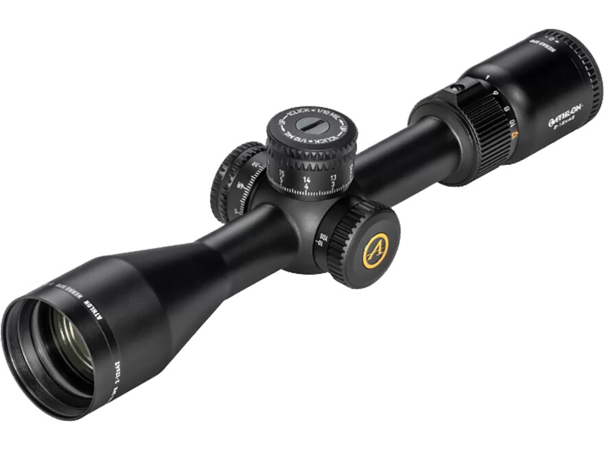 Athlon Optics Heras SPR Rifle Scope 30mm Tube 6-24x 56mm Illuminated