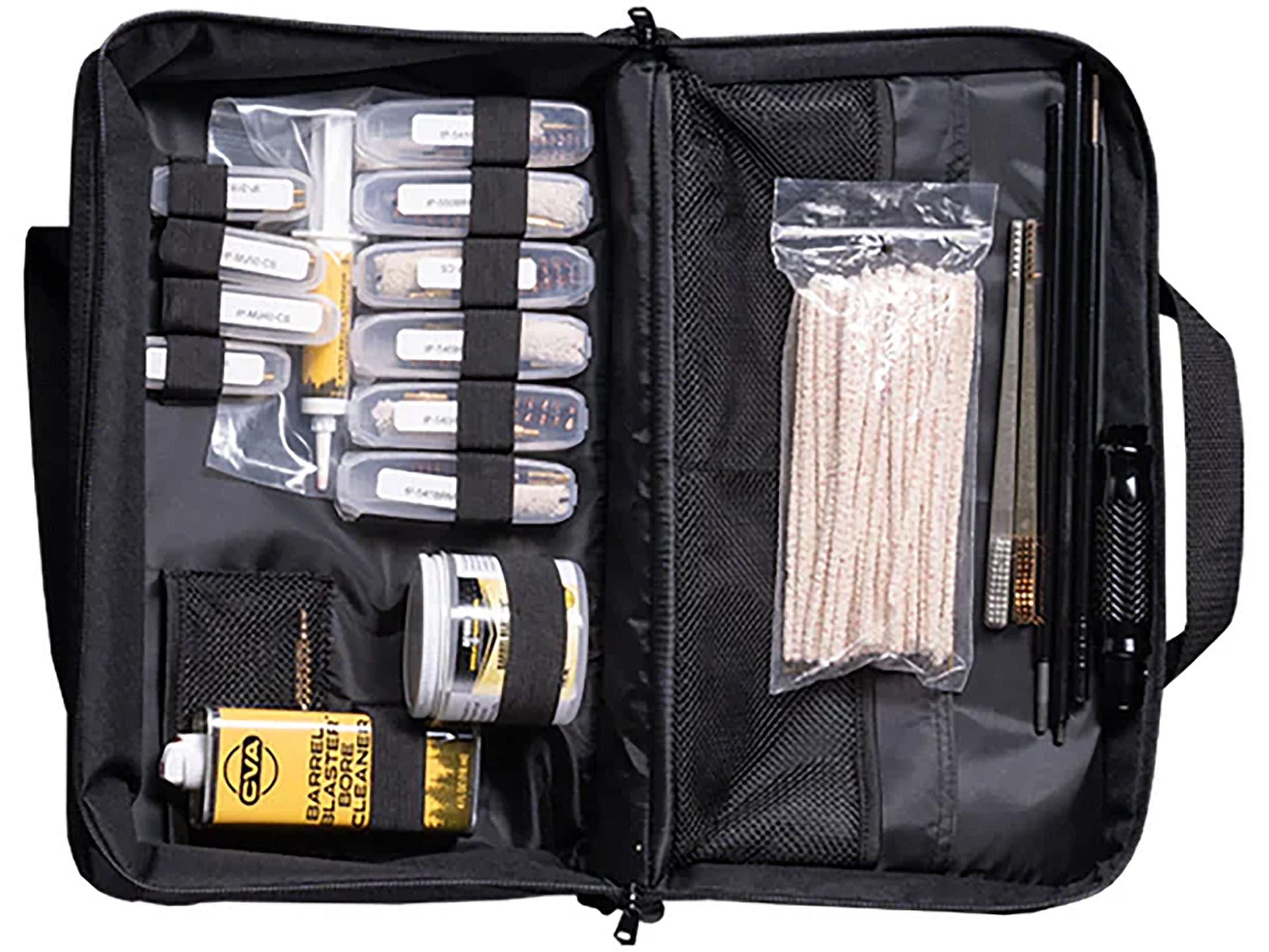 CVA Deluxe Range Muzzleloader Cleaning Kit