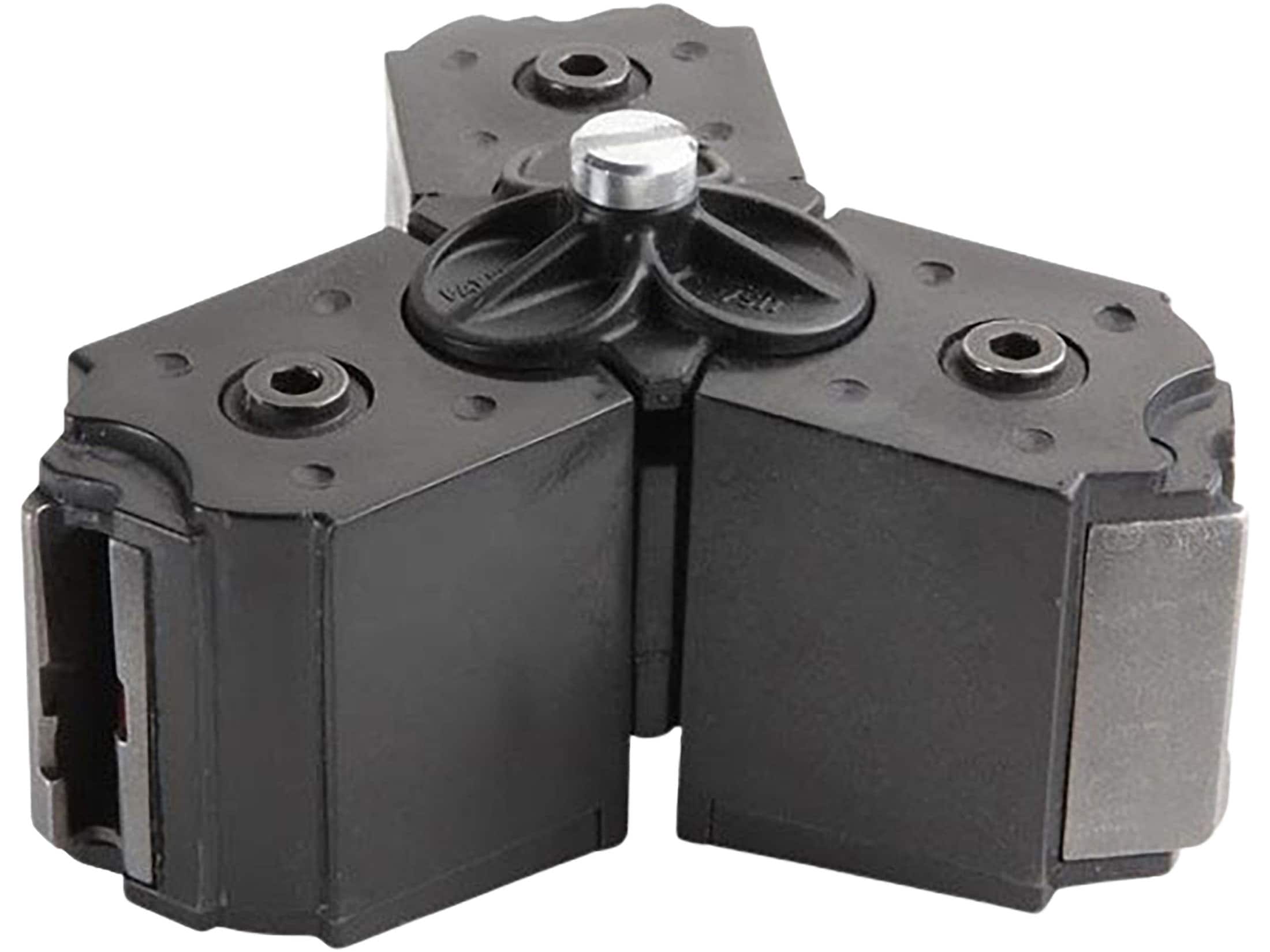 Tactical Solutions X-Ring Performance Tri-Mag Mag Adapter Ruger 10/22