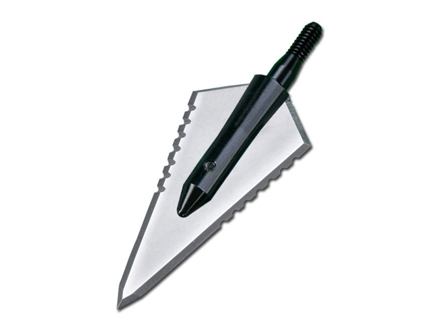 Magnus Stinger Killer Bee Buzzcut 2-Blade Fixed Blade Broadhead 100