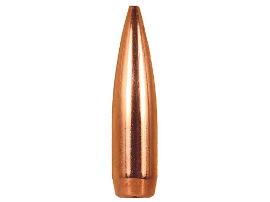 Berger Target Bullets 264 Cal, 6.5mm (264 Diameter) 100 Grain Hollow