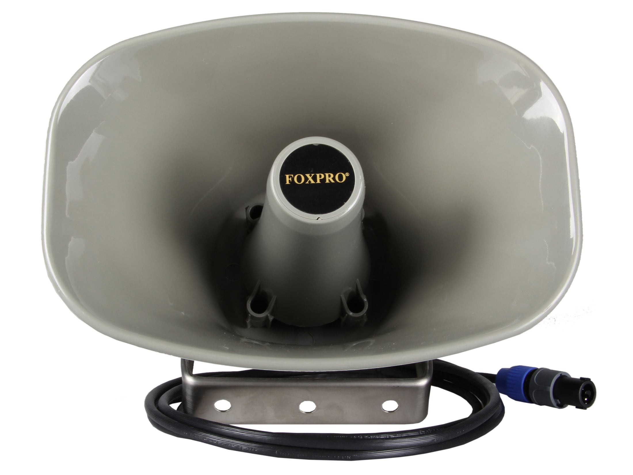 FoxPro SP70sc External Speaker 12' Cord Super Snow Crow Pro Olive Drab