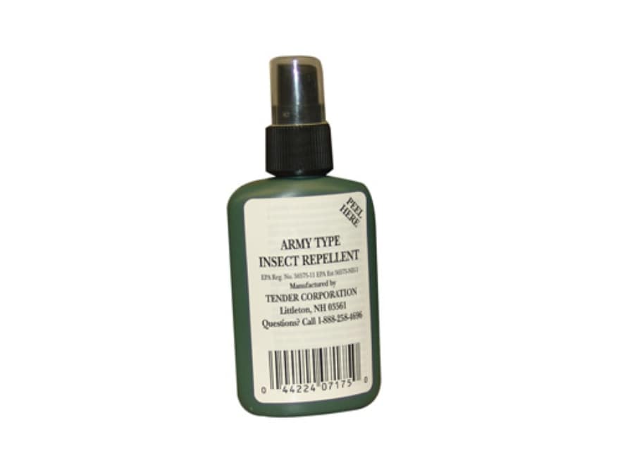 5ive Star Gear Mil-Spec DEET Insect Repellent 2oz Pump Spray