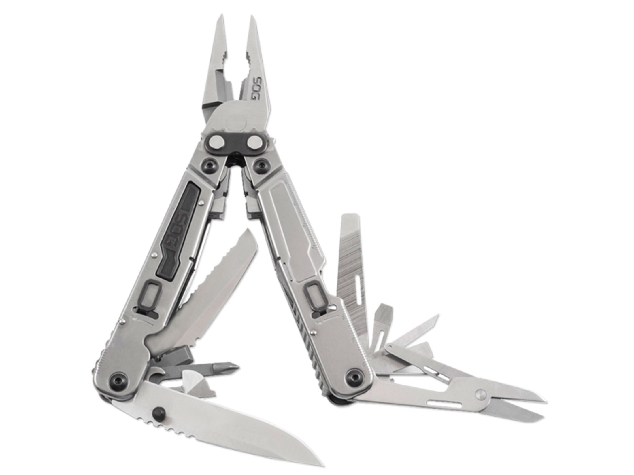 SOG PowerGrab Multi-Tool SS