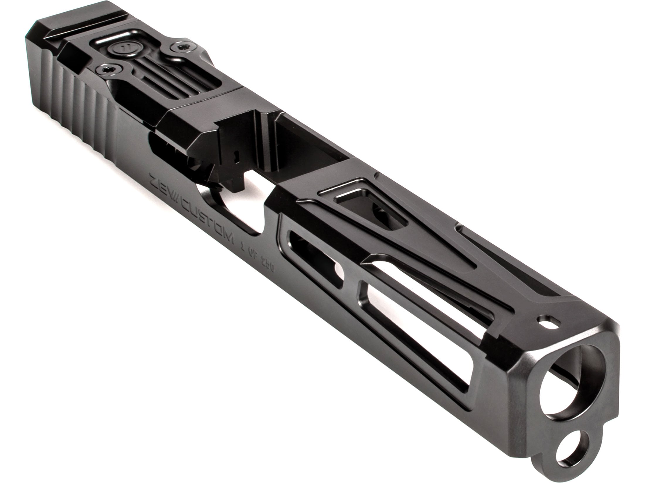 ZEV Technologies Limited Edition Enhanced Prizefighter Slide Trijicon