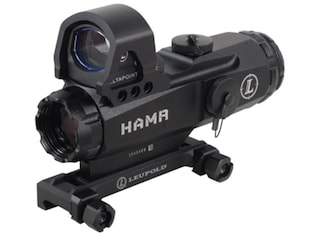 Product Comparison for Leupold Mark 4 Tactical HAMR Rifle Scope 4x 24mm ...