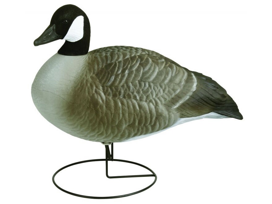 Flambeau Storm Front Full Body Relax Pack Canada Goose Decoys 4PK