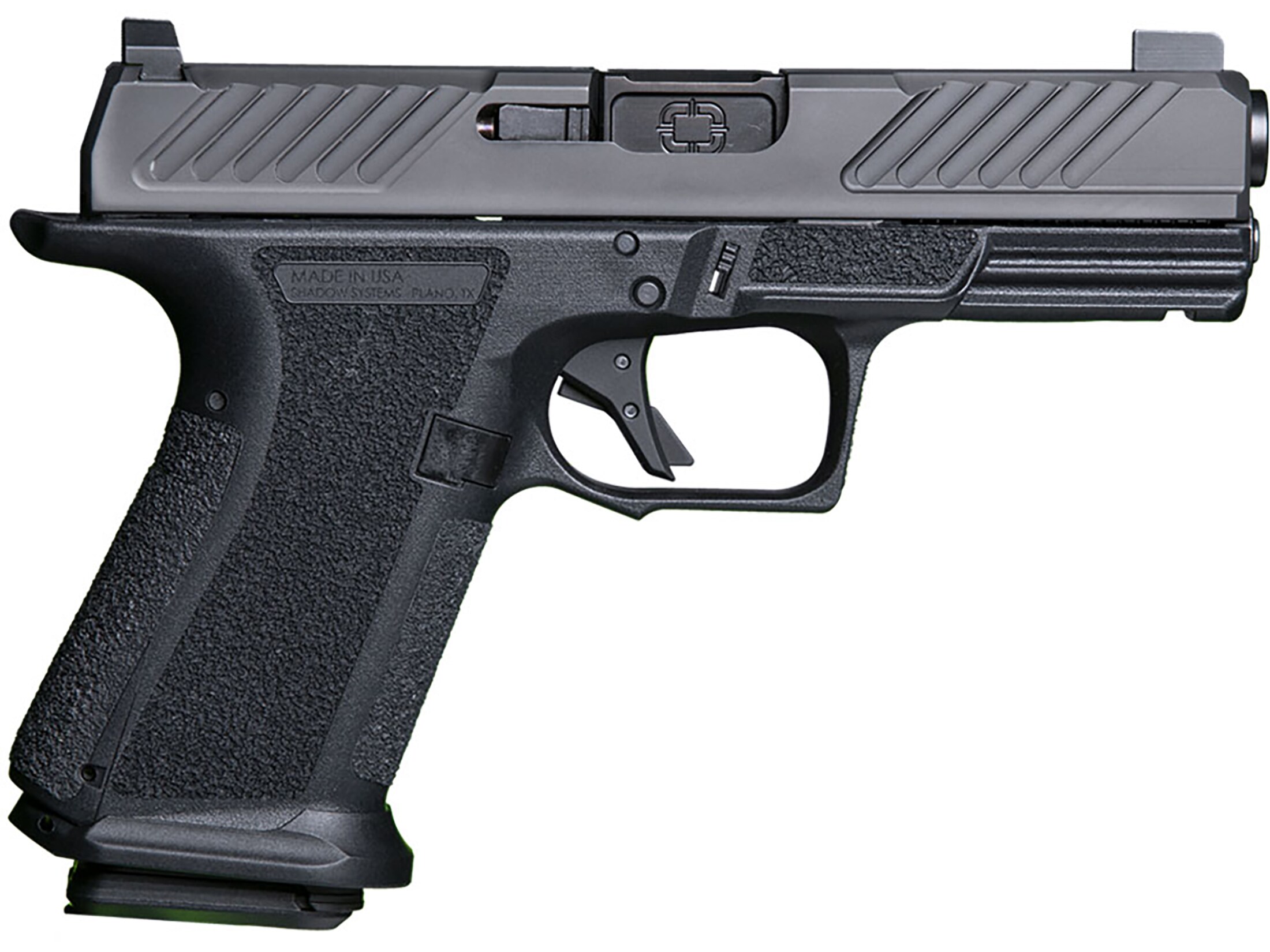 Shadow Systems MR920 Combat Semi-Automatic Pistol 9mm Luger 4.01