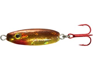 Northland Buck-Shot Rattle Spoon Super Glo Chub 1/2oz