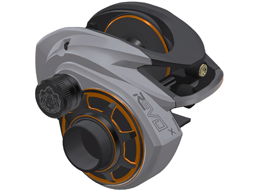 Abu Garcia Revo X Gen 5 Baitcast Reel RH 5.4:1