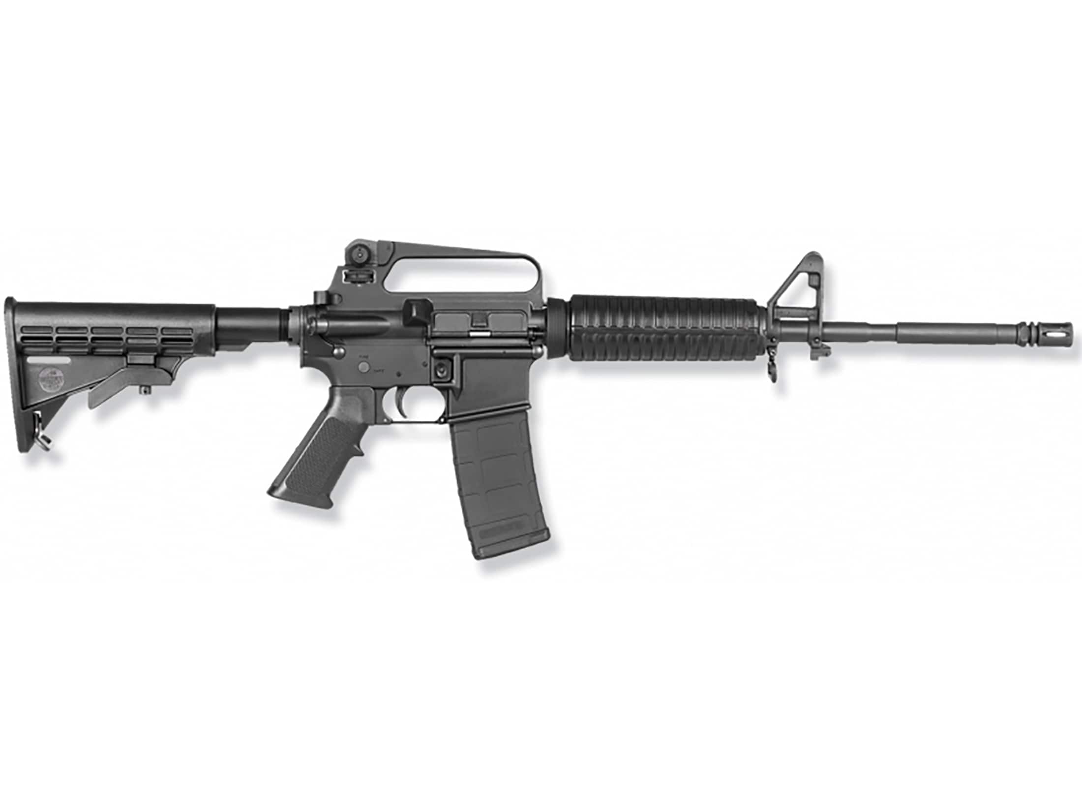Bushmaster XM-15 A2 Patrolman's Carbine Semi Automatic Rifle 223