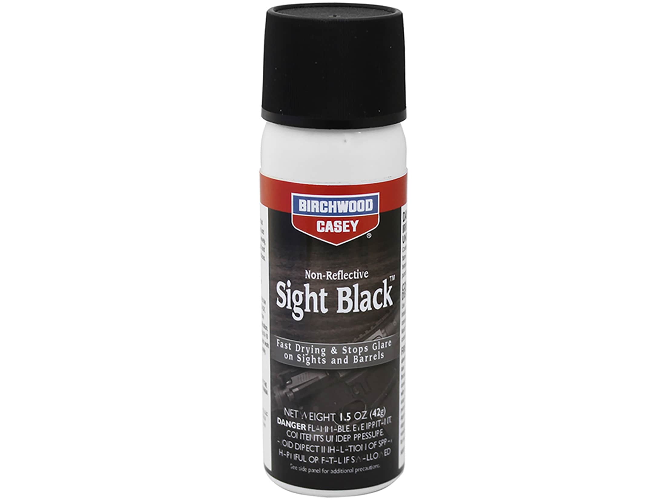 Birchwood Casey Sight Black 1.25oz Aerosol