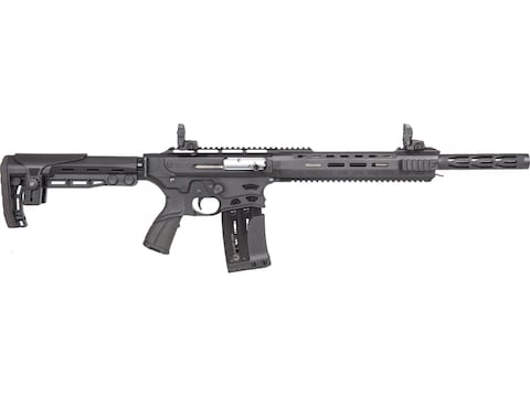 Panzer Arms AR 12 Pro G2 12 Ga Semi-Automatic Shotgun 20 Barrel Matte