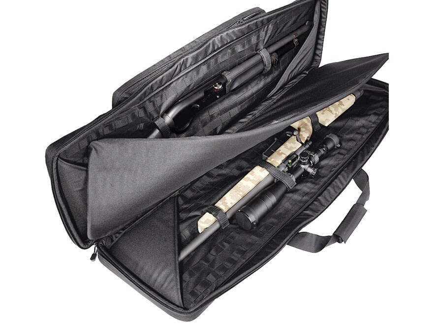 5.11 Double Rifle Case 42 1050D Nylon Black