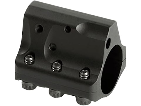 JP Enterprises Adjustable Clamp On Gas Block AR-15 LR-308 0.750 Inside