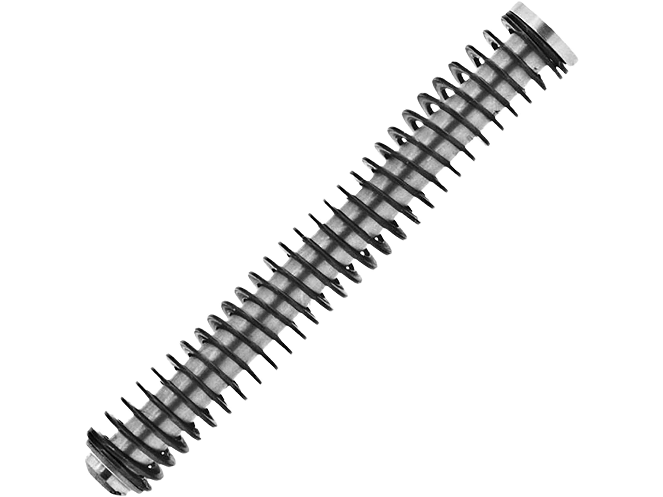 G26 RECOIL Spring Stainless Steel Recoil Guide Rod Assembly For Glock ...