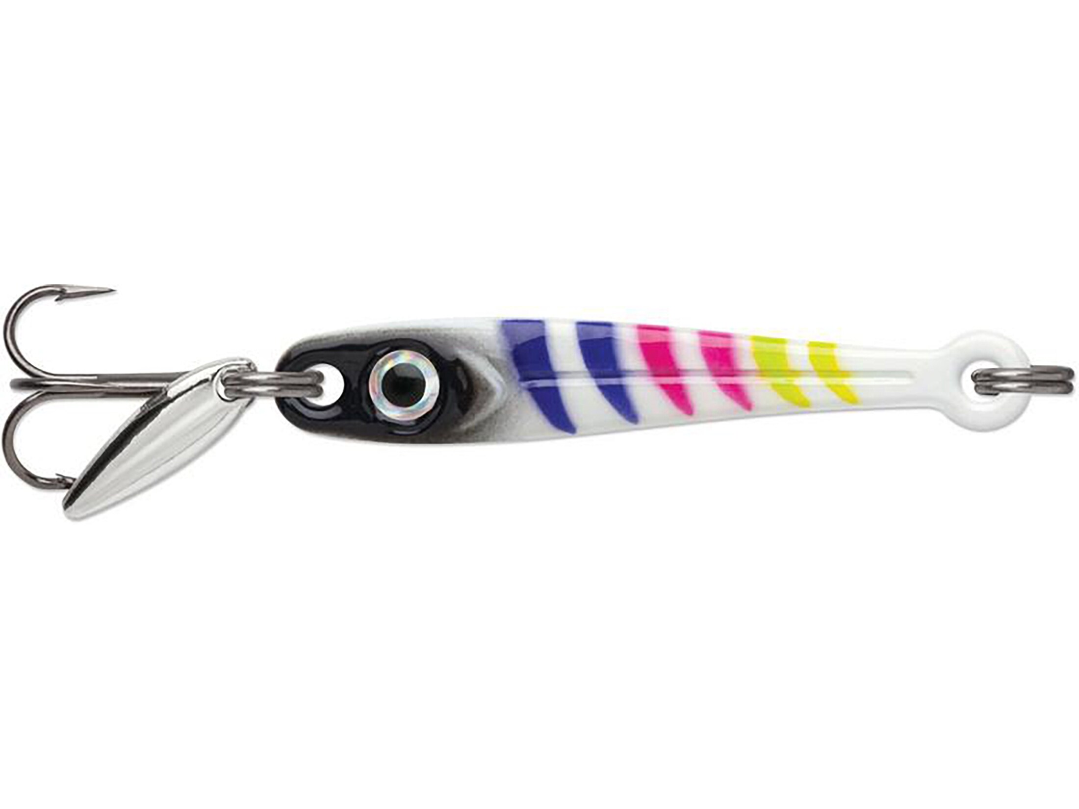 VMC Tungsten Torpedo Spoon 3/16oz Glow Gold Fish