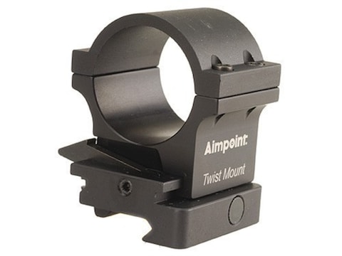 Aimpoint 30mm TwistMount Ring Integral Picatinny-Style Base 3x