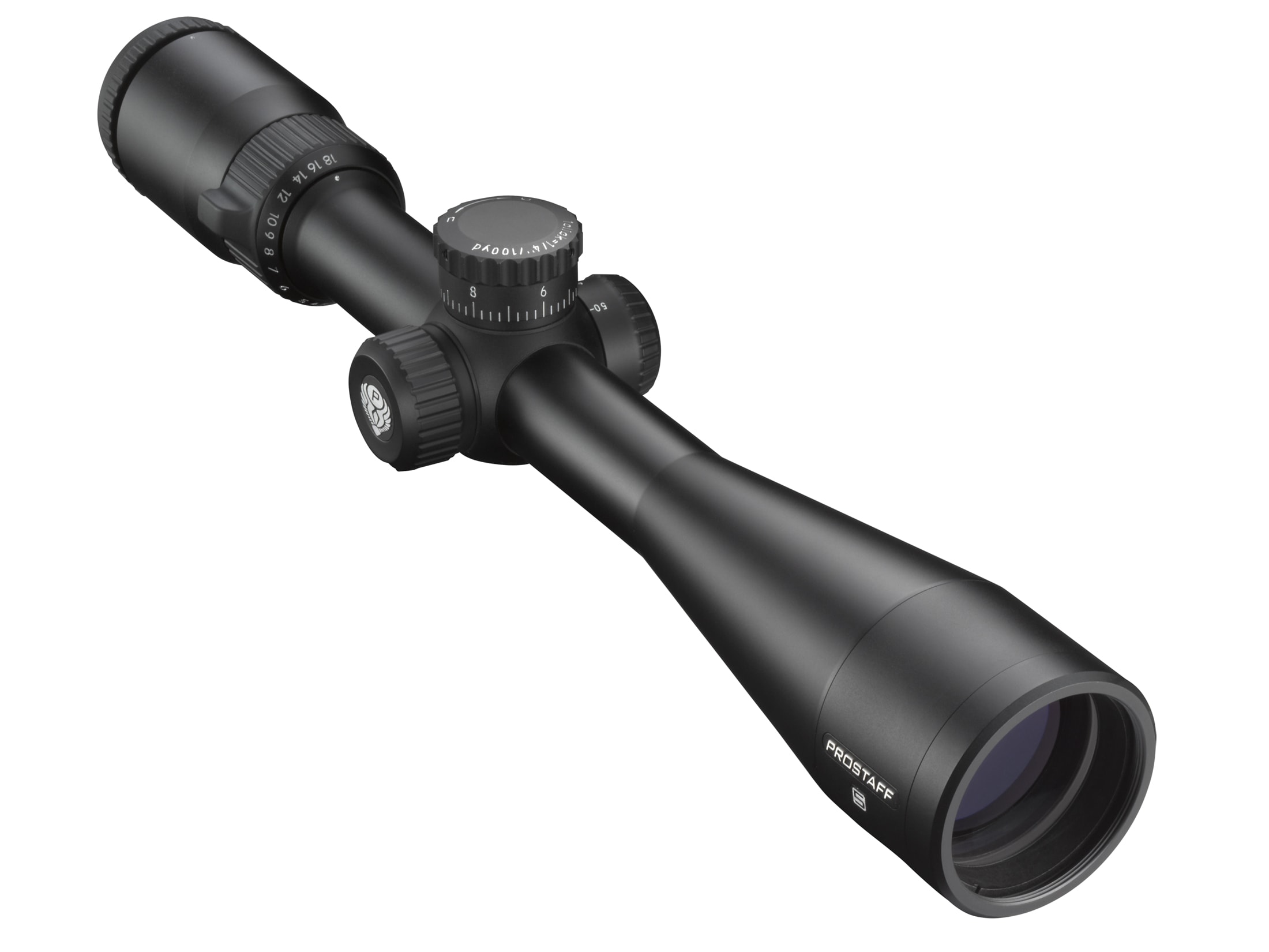 Nikon PROSTAFF 5 Rifle Scope 4.5-18x 40mm Side Focus XR Custom Turret