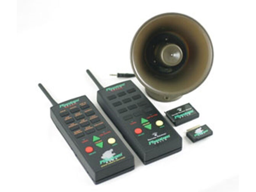 Extreme Dimension Phantom Predator 2 Electronic Predator Call Combo