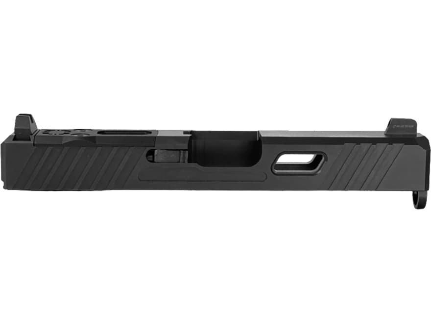 Shadow Systems Slide Glock 19 Gen 3 Black