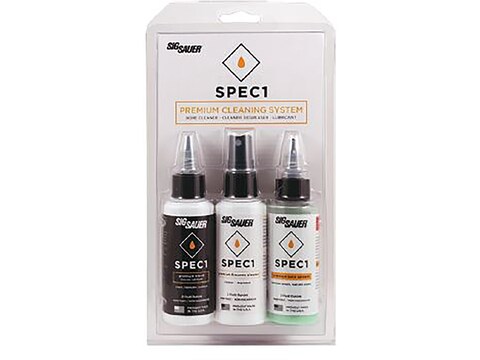 Sig Sauer Premium Cleaning System Combo Pack