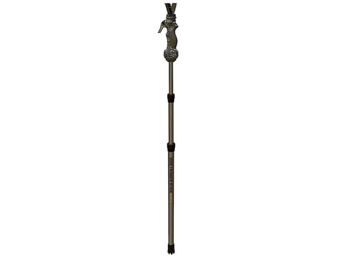 Primos Gen 3 Trigger Stick Monopod Shooting Stick 33 to 65 Ground Swat