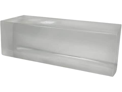 Clear Ballistics FBI 16 x 6 x 6 10% Ballistic Gel
