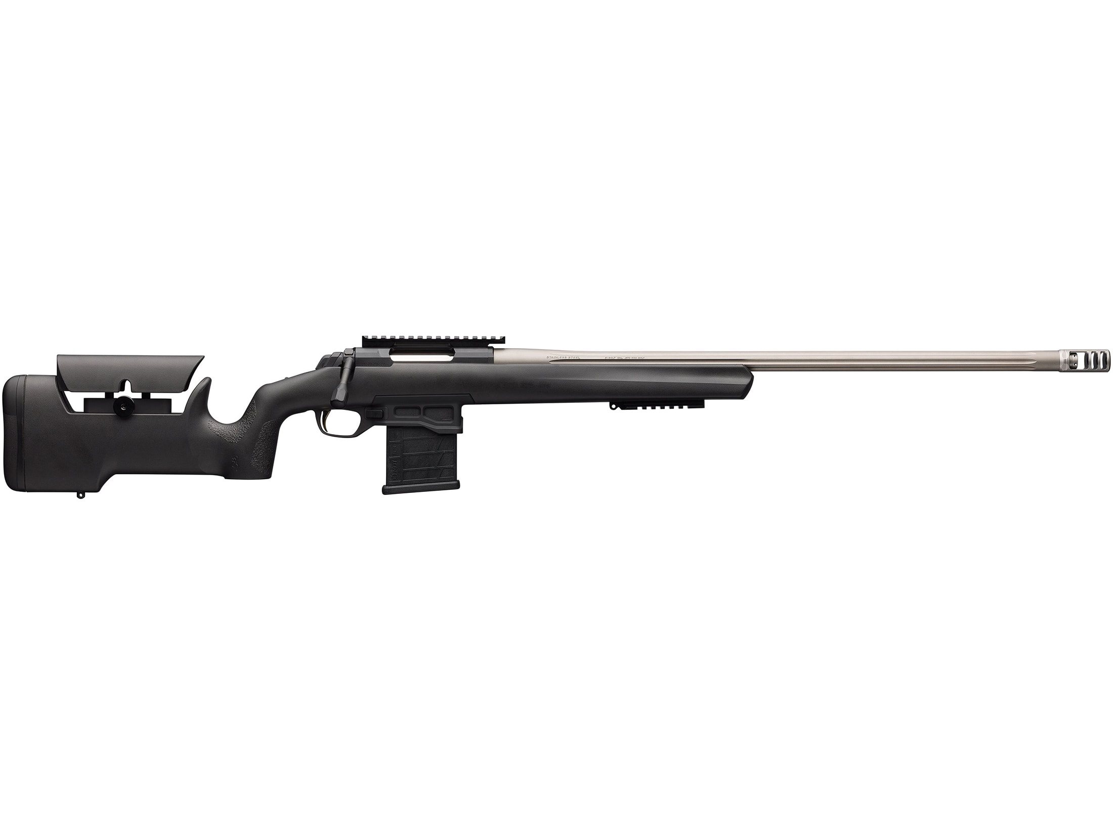 Browning X-Bolt Target Max Bolt Action Rifle 6mm GT 26 Fluted