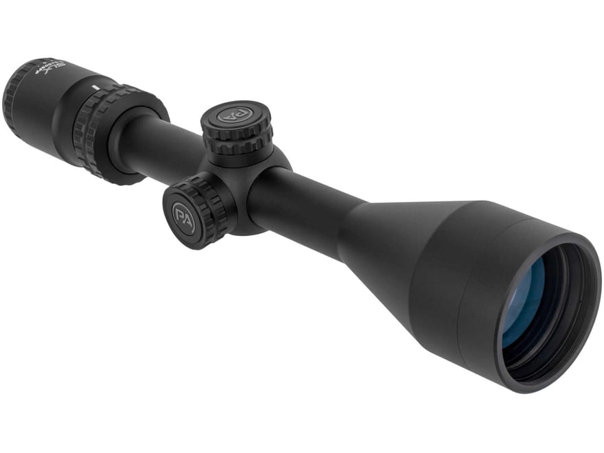 Primary Arms SLx Hunting Rifle Scope 30mm Tube 3-9x 50mm Illuminated