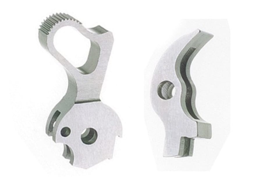 Les Baer Custom Deluxe Match 1911 Commander Hammer Sear Steel the