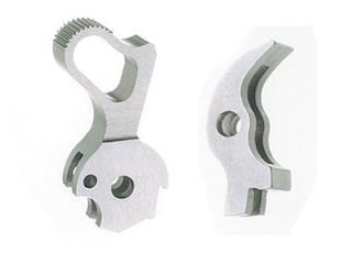 Colt Commander-Style Hammer 1911 Matte Blue