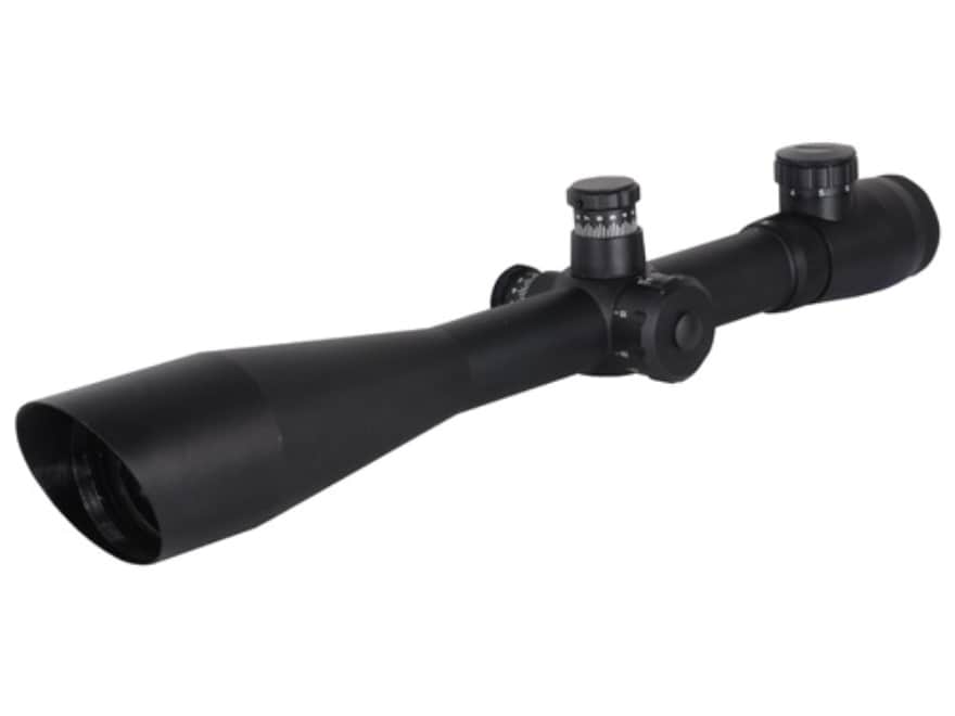 Barska Sniper Rifle Scope 30mm Tube 6-24x 50mm Side Focus Illuminated