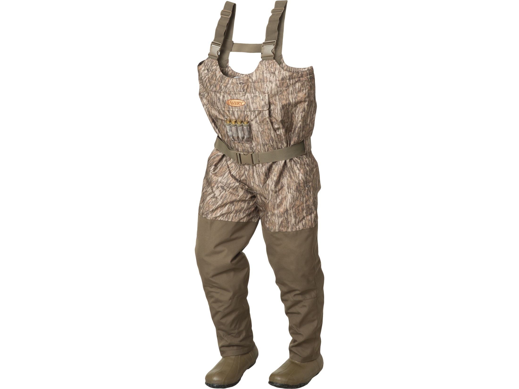Avery Originals Breathable Insulated Chest Waders Synthetic Marsh