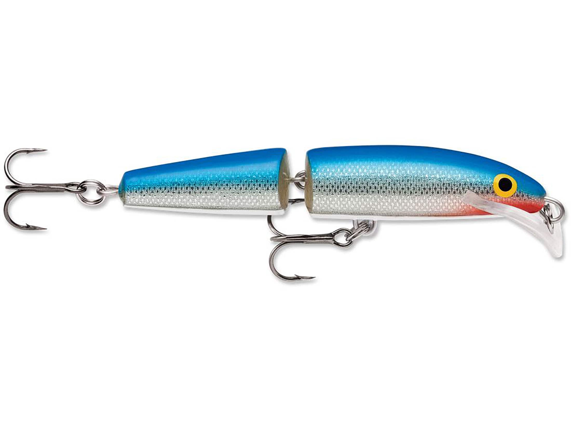 Rapala Scatter Rap Jointed 09 Jerkbait Gold
