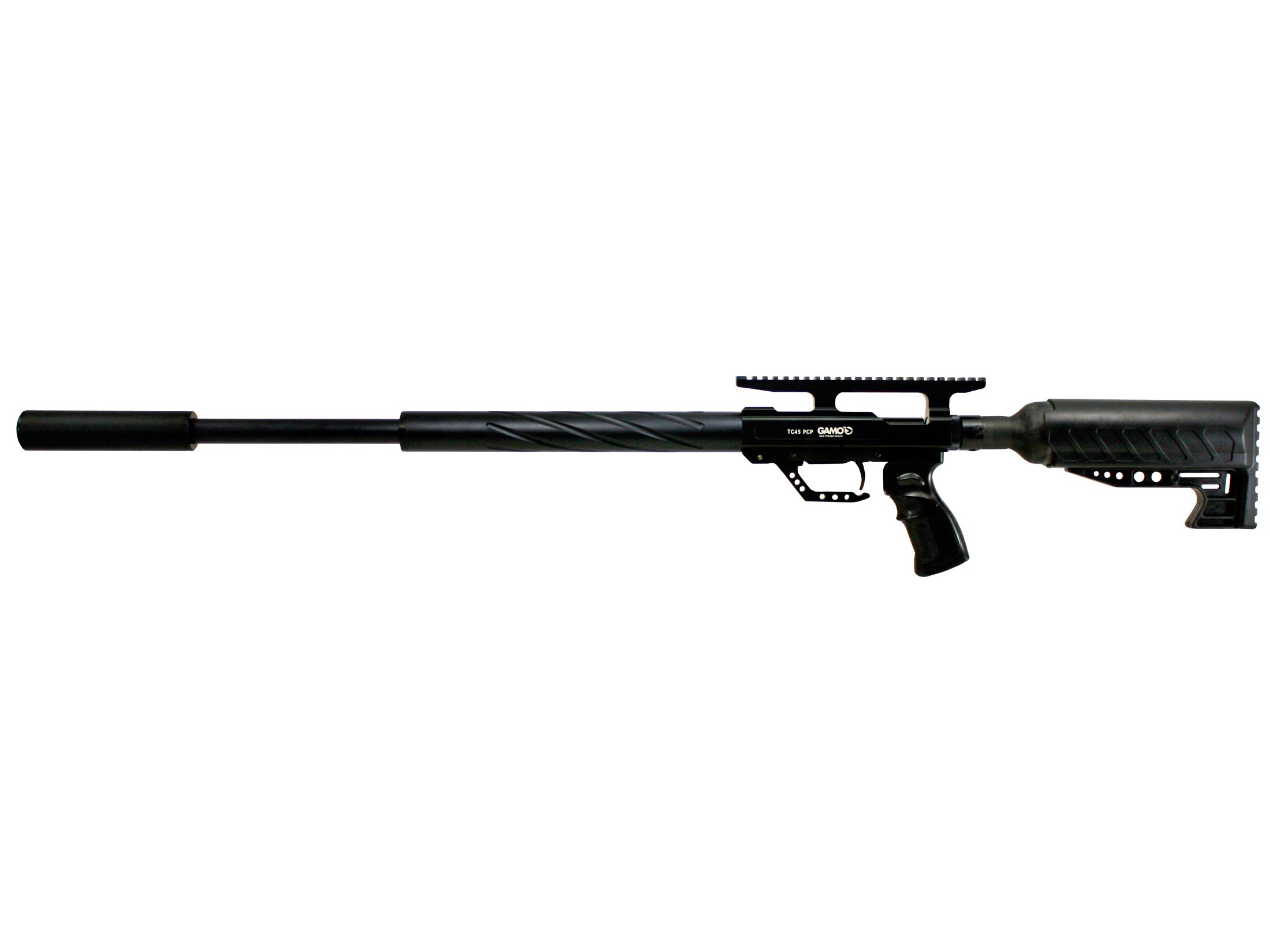 Gamo Big Bore TC PCP 45 Cal Pellet Air Rifle
