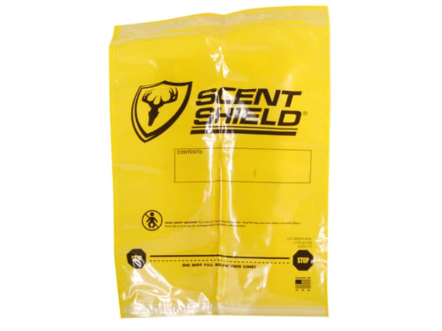 ScentBlocker Compression Bag Kit