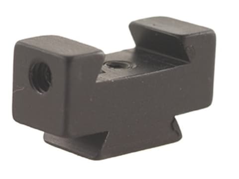 Williams Front Sight Riser Block .250 Height .250 Width Aluminum Matte