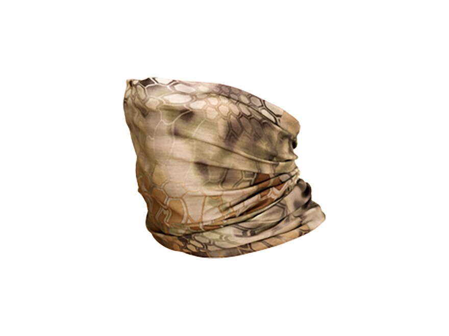 Kryptek Neck Gaiter Polyester Yeti Camo
