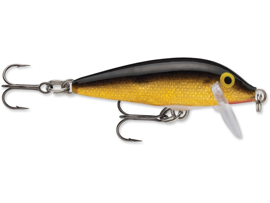 Rapala CountDown 11 Jerkbait Yellow Perch
