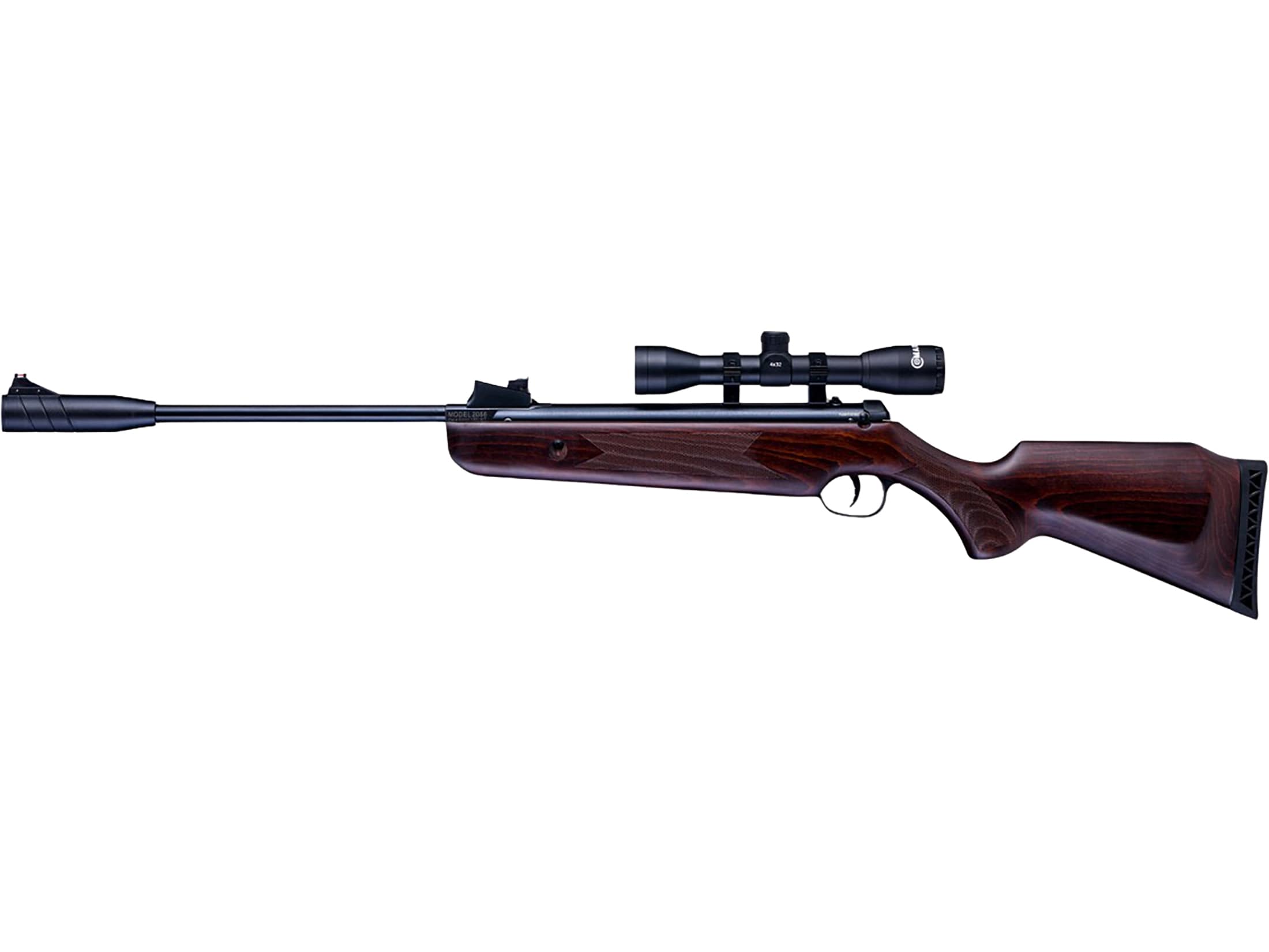 Marksman Jackal 177 Cal Pellet Air Rifle Scope