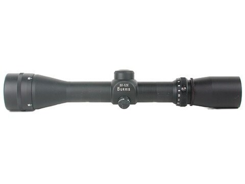 Burris Pistol Scope 3-12x 32mm Long Eye Relief Parallax Adjustable