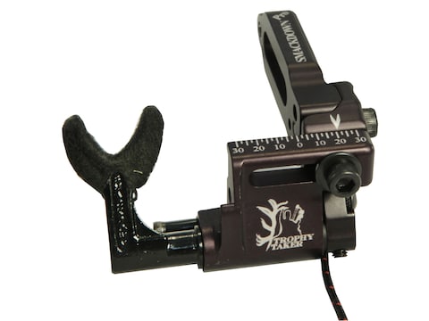 Trophy Taker SmackDown Pro Pronghorn Launcher Drop-Away Arrow Rest